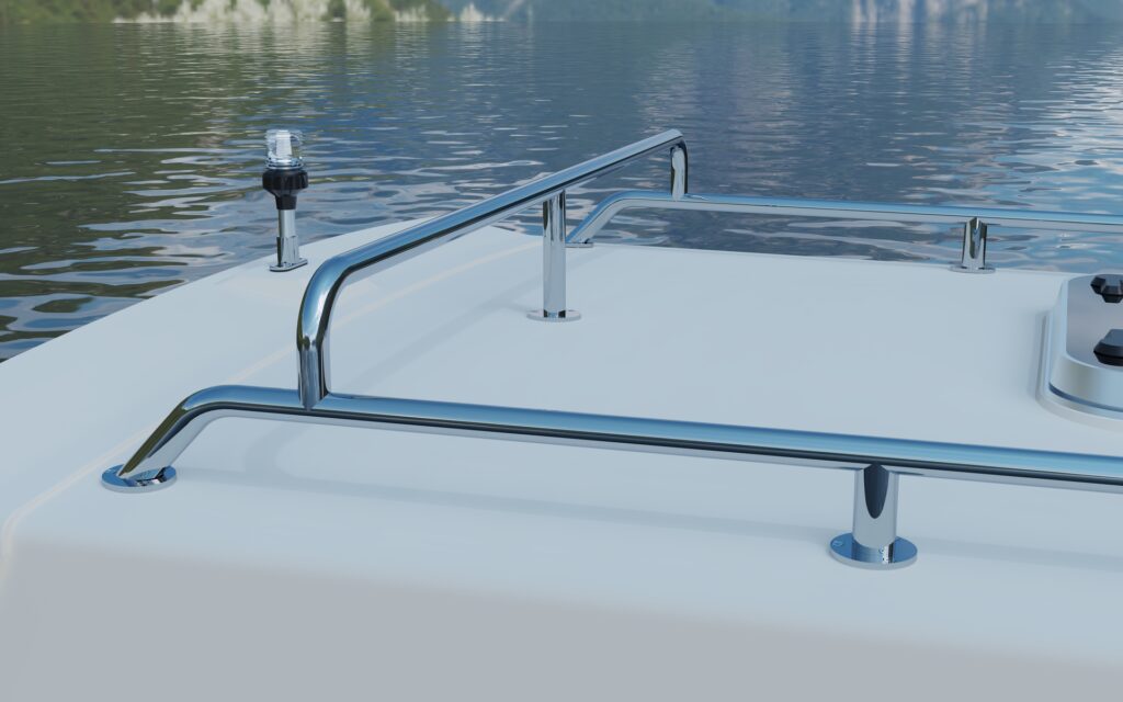 Fisher 650 Lux - Hochwertige Fischerboote & Schleppfisch-Ausrüstung ...